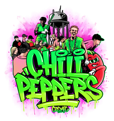 Cosmic Baseball – Tri-City Chili Peppers