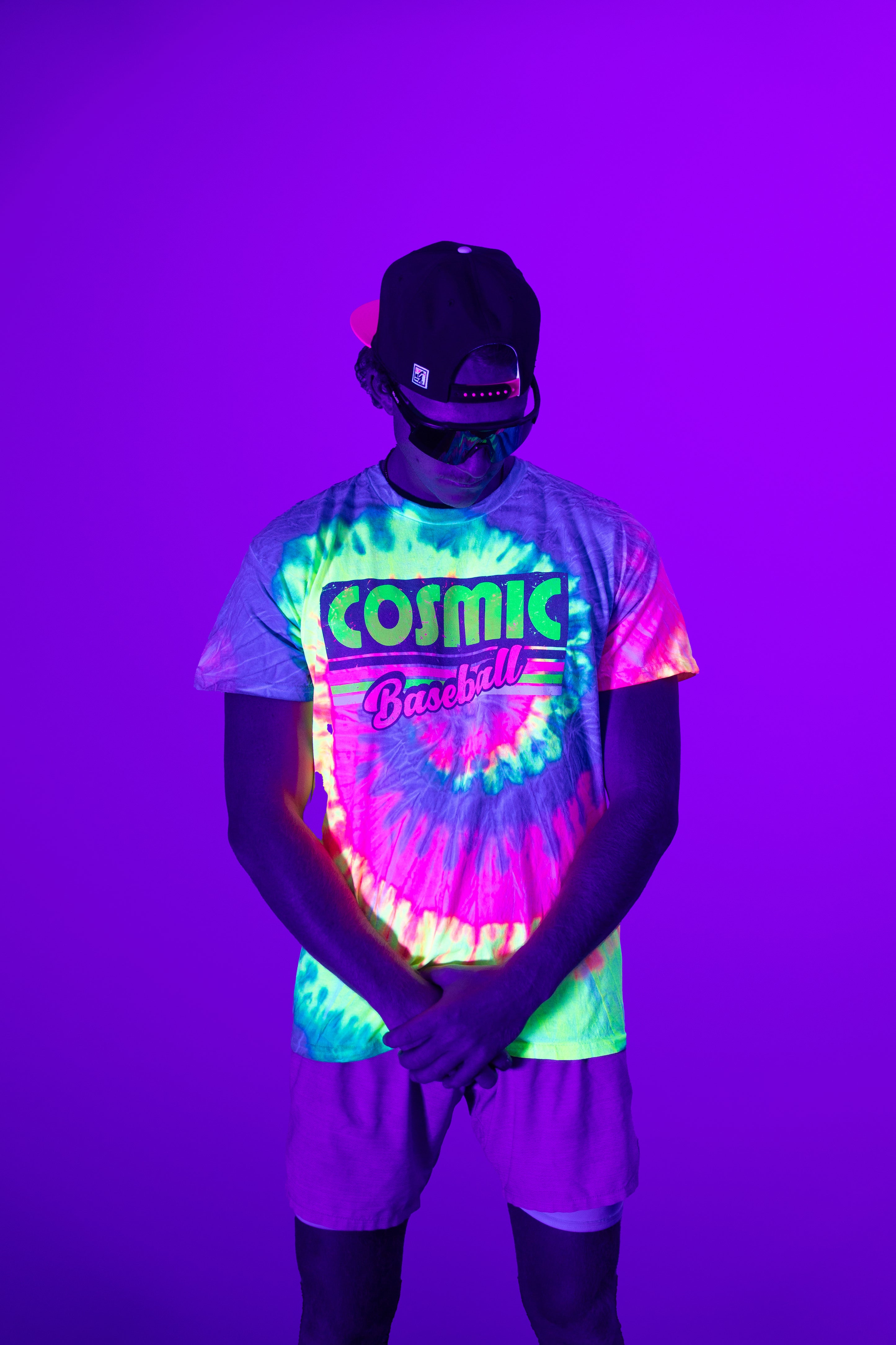 Cosmic Tie Dye – Tri-City Chili Peppers