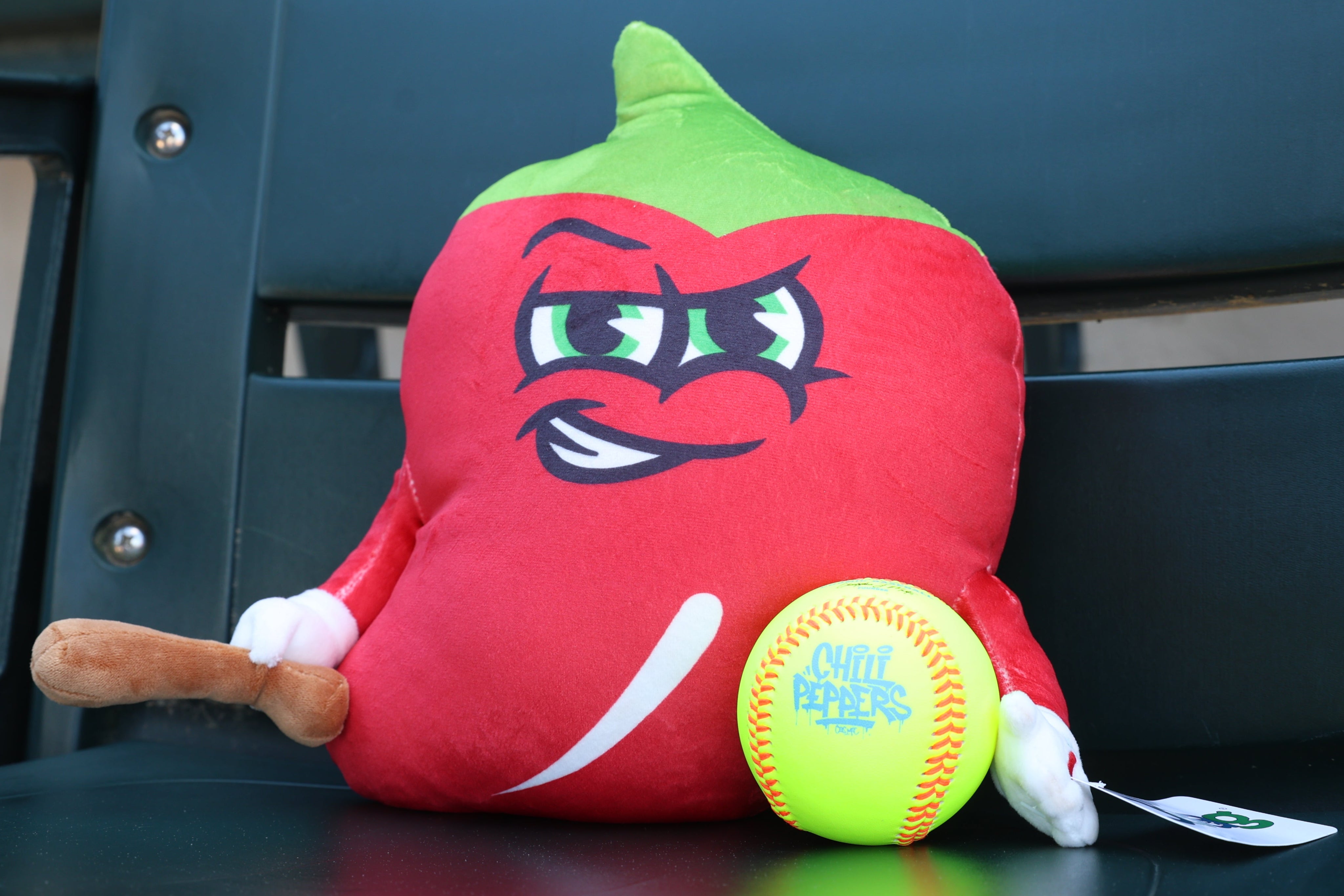 Cosmic Baseball – Tri-City Chili Peppers